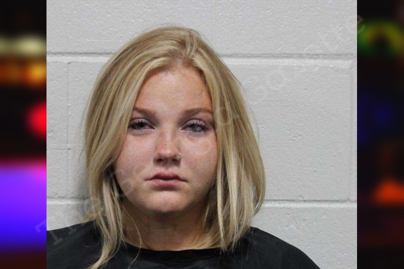 Augusta Naggie — Habersham County Jail Bookings