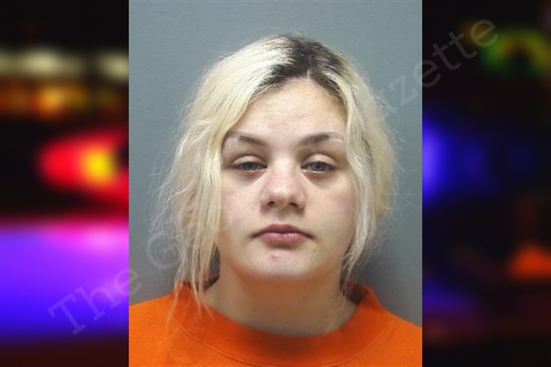 Debbie Napier — Cherokee County Jail Bookings