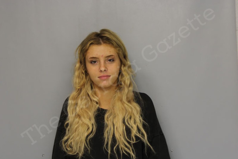 Christiana Nash — Hall County Jail Bookings