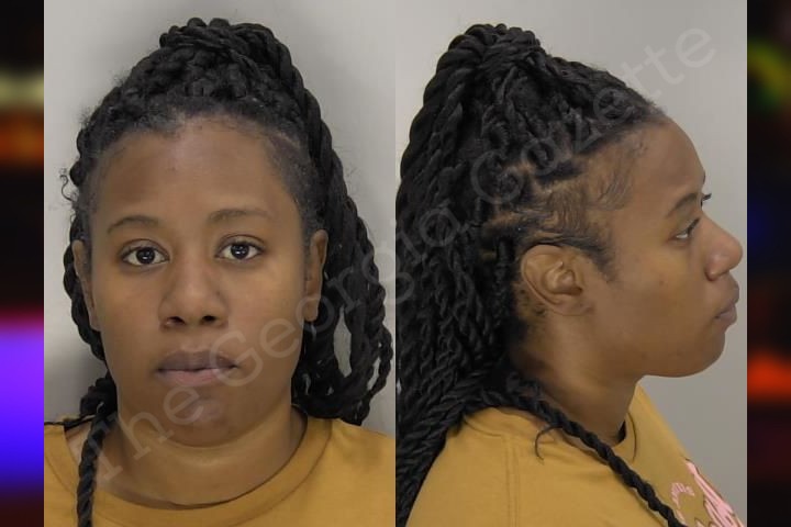 Courtney Neely — Richmond County Jail Bookings