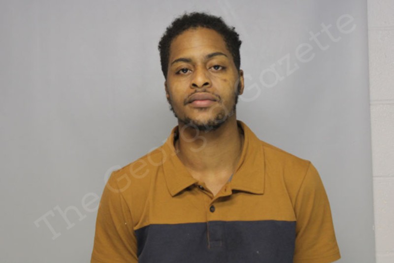 Tobias Newsome - Hall County