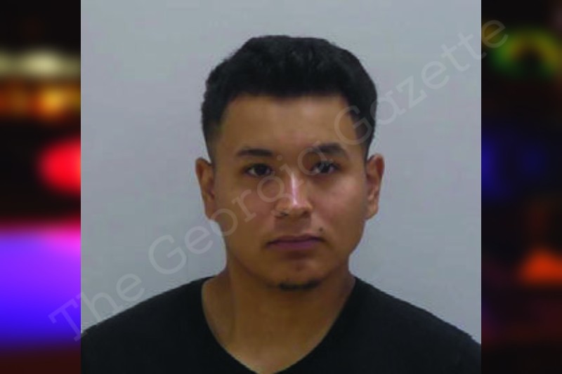 Juan Nevarez Saucedo — Bartow County Jail Bookings