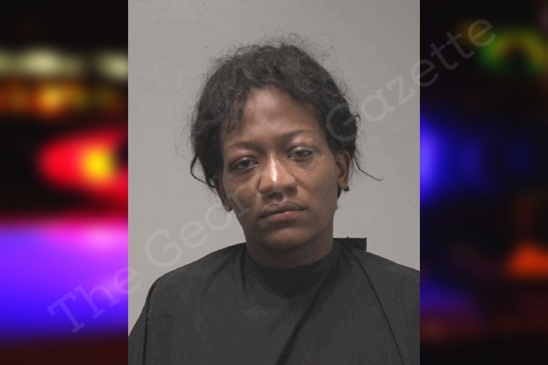 Shantay Newson — Coweta County Jail Bookings