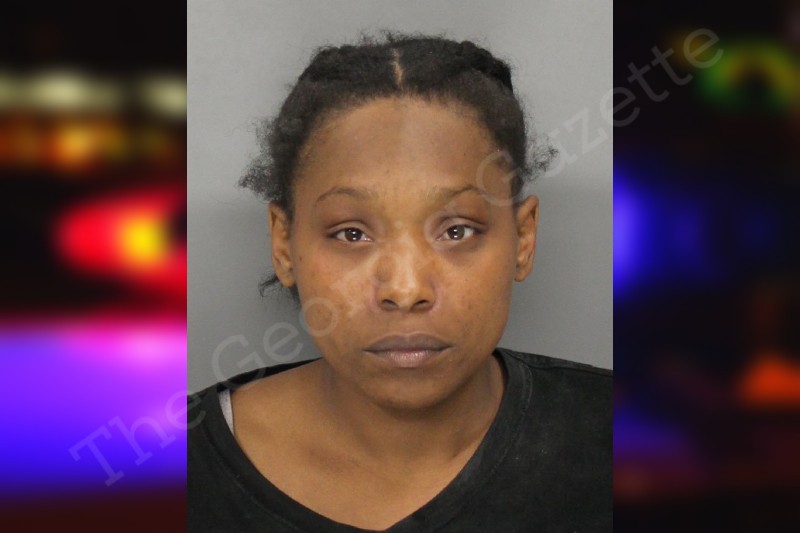 Shandria Orr — Cobb County