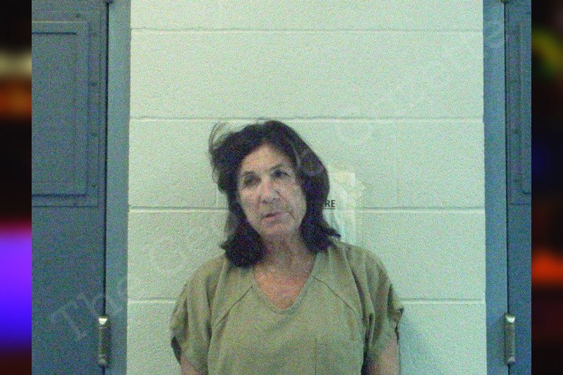 Mara Otey — Stephens County Jail Bookings