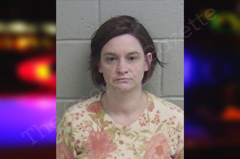 Valerie Ohler — Wayne County Jail Bookings