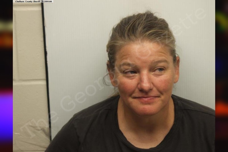 Brandy Okones — Chatham County Jail Bookings