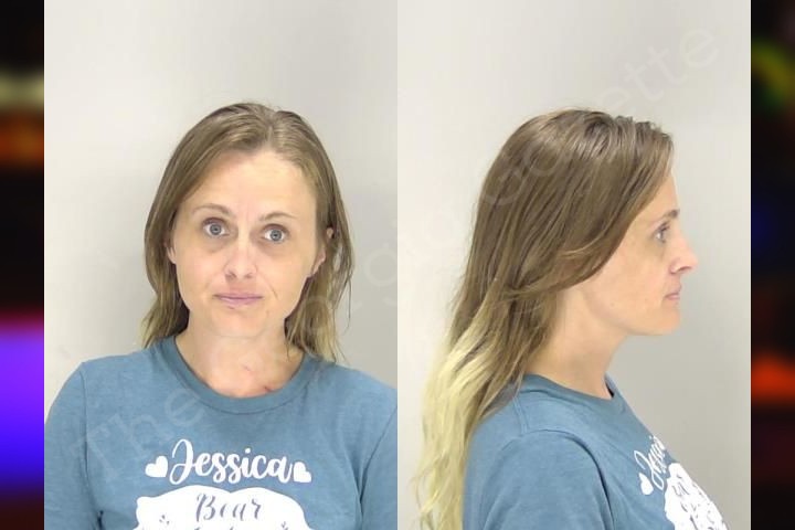Jessica Oliver — Richmond County Jail Bookings