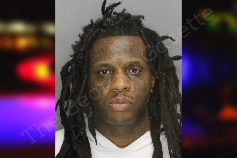 Kenneth Pack — Cobb County Jail Bookings