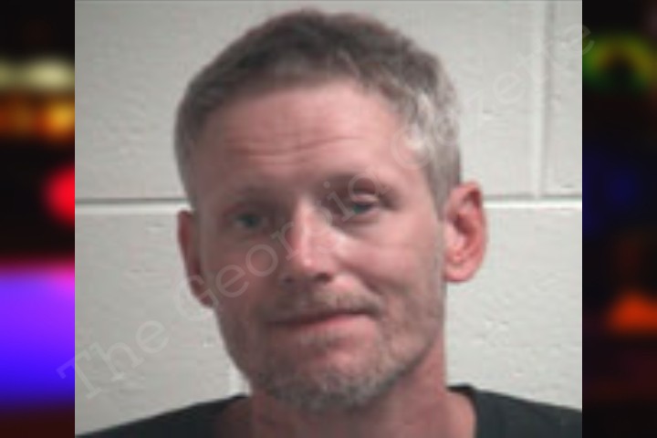 Robert Padgett - Henry County