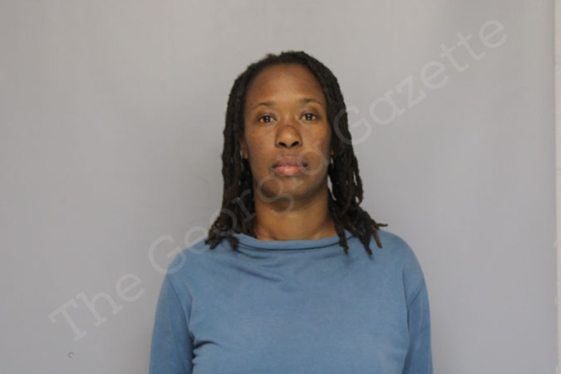 Kentrell Parker — Hall County Jail Bookings