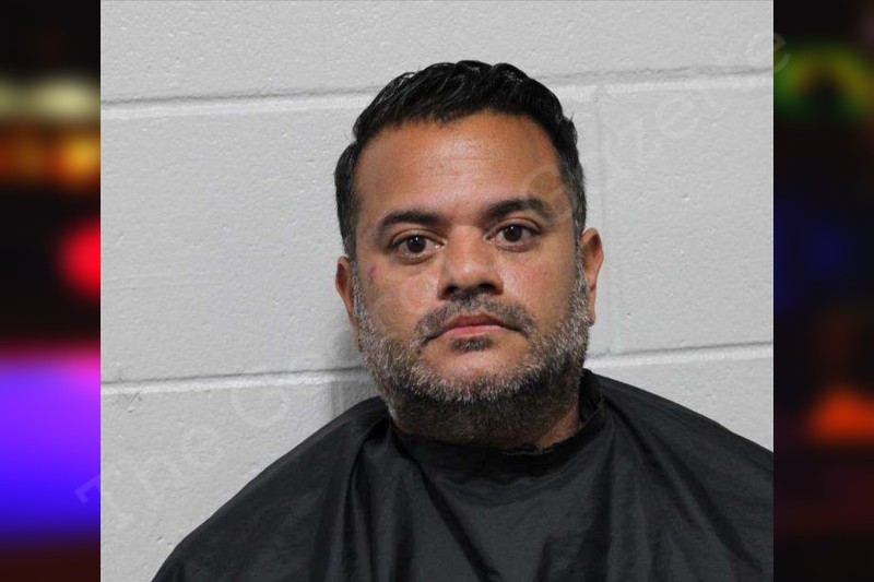 Aneesh Patel — Habersham County Jail Bookings