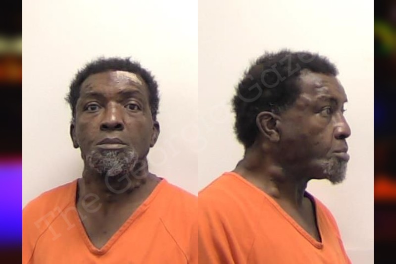 Stanley Patmon - Clarke County