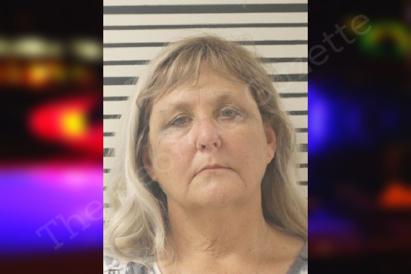 Regina Patrick — Toombs County Jail Bookings
