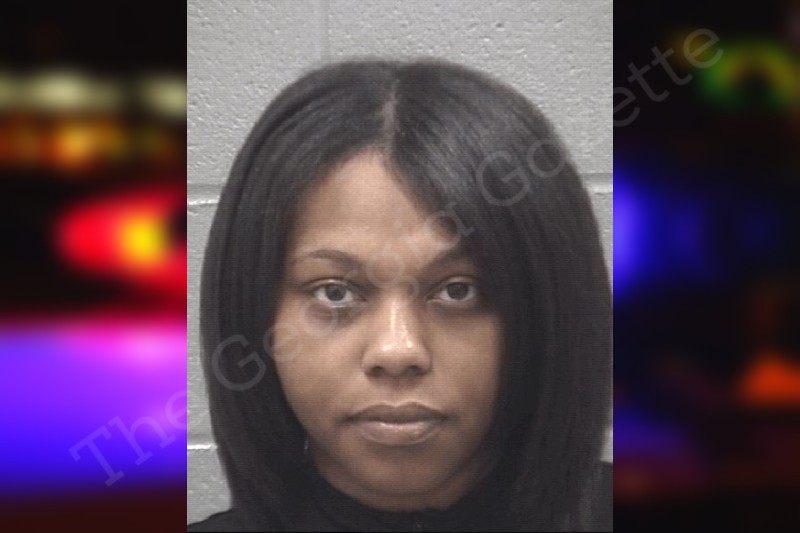 Nyniesha Patterson — Columbia County Jail Bookings