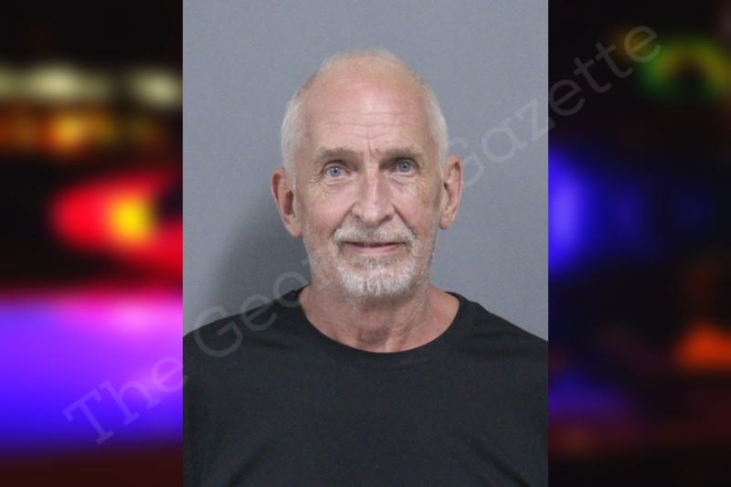 Rush Peace - Catoosa County Jail Bookings