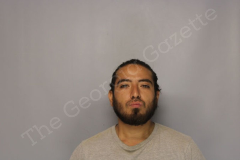 Mario Pedraza-Guerrero — Hall County