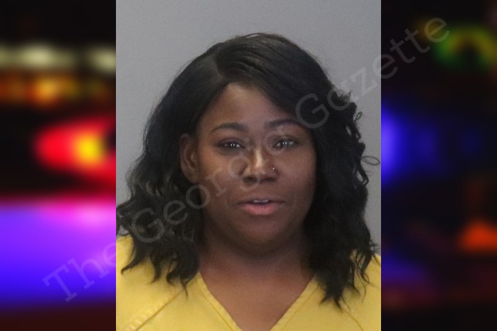 Erica Penick — Muscogee County