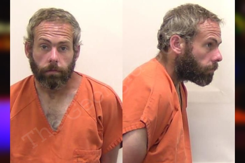 Christopher Pennington — Clarke County Jail Bookings