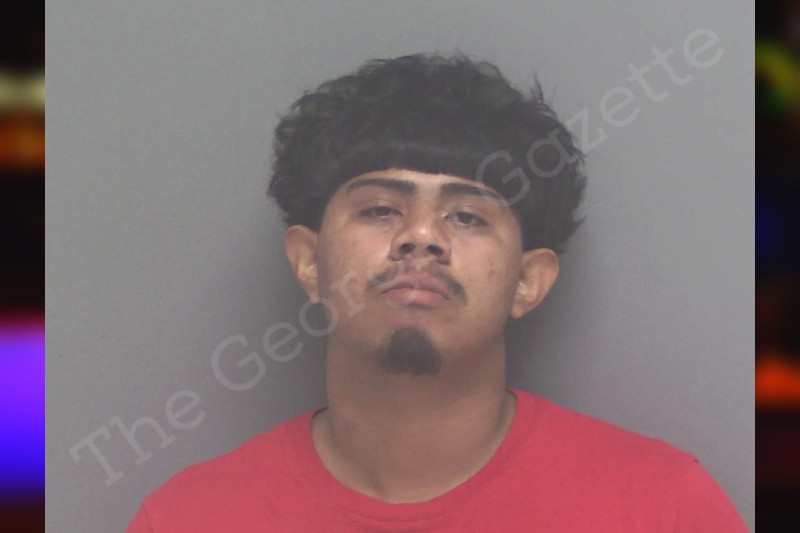 Luis Perez-Garcia — Douglas County Jail Bookings