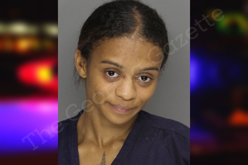 Amari Perkins — Cobb County Jail Bookings