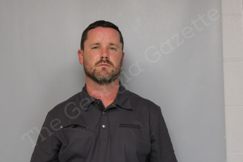 Mark Perry — Hall County Jail Bookings