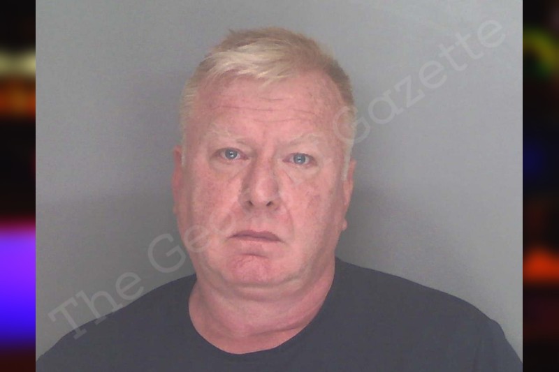 Donald Picklesimer — Douglas County Jail Bookings