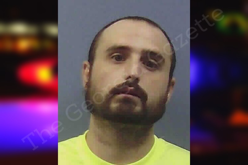 Austin Pierce — Chattooga County Jail Bookings