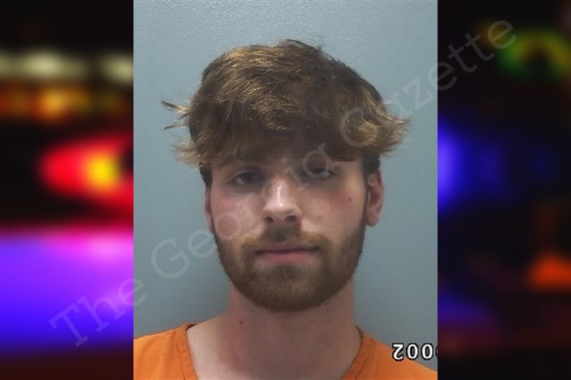 Evan Pitts — Cherokee County Jail Bookings