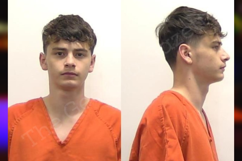 Brandon Ponce — Clarke County Jail Bookings