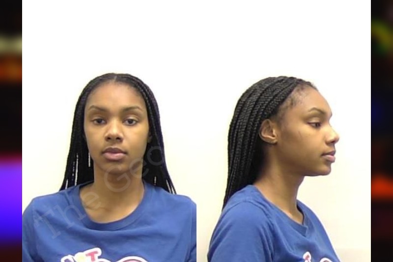 Destiny Pope — Clarke County