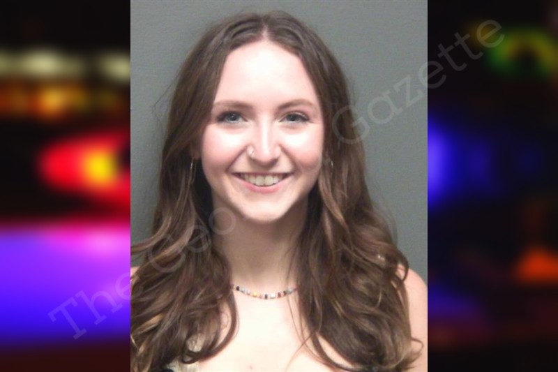 Emily Poston — Cherokee County Jail Bookings