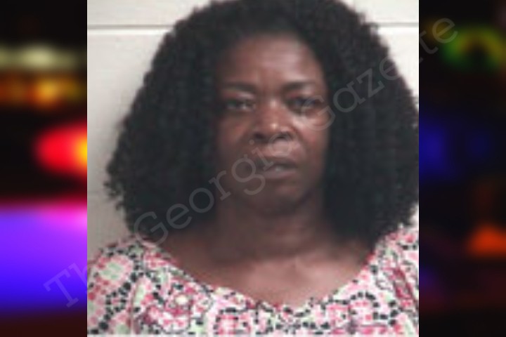 Jacqueline Powell — Henry County Jail Bookings
