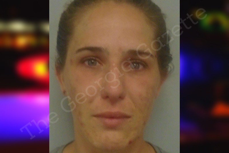 Jamie Powell — Burke County Jail Bookings