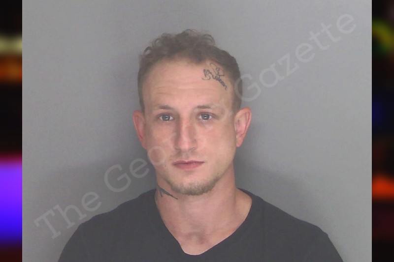 Blake Price — Douglas County Jail Bookings