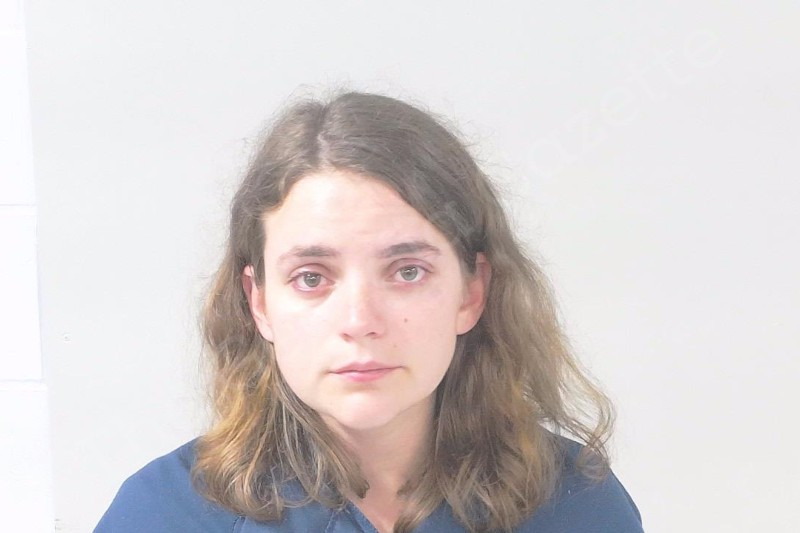 Halsey Prichard — Lowndes County Jail Bookings