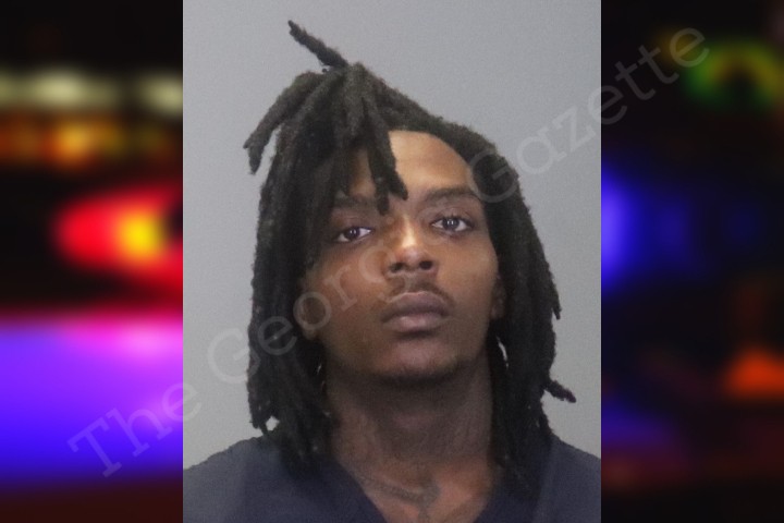Jimmie Pritchett — Muscogee County
