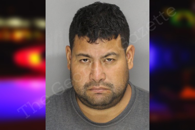 Miguel Puga — Cobb County Jail Bookings