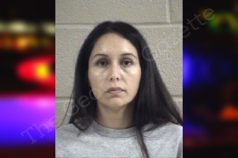 Maricela Paez — Whitfield County Jail Bookings