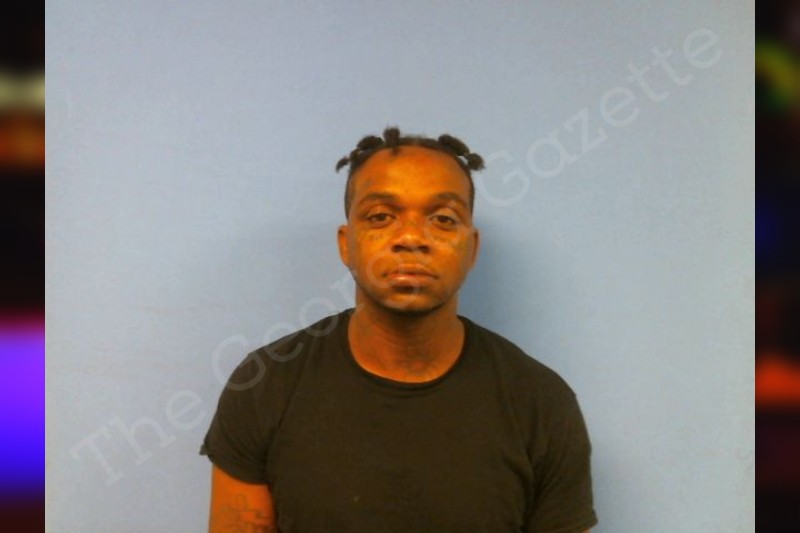 Andrew Parker — Troup County Jail Bookings