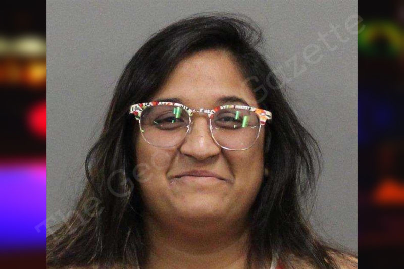 Monika Patel | White County Jail Bookings