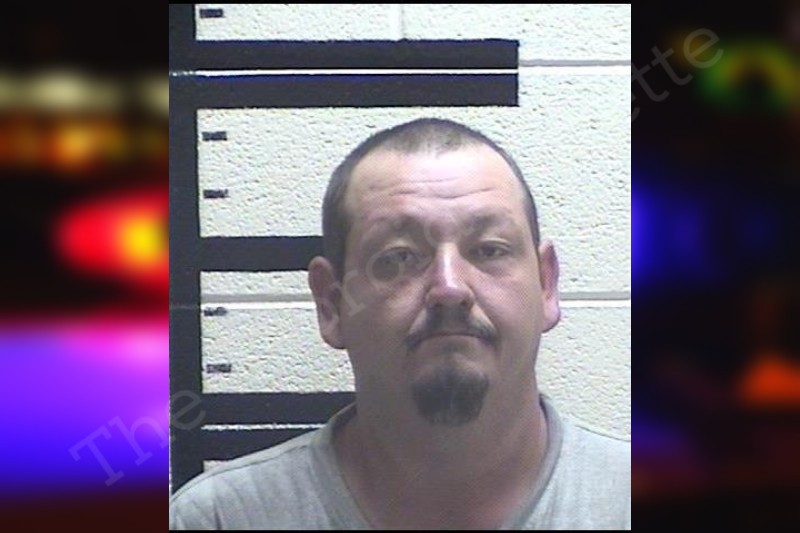 Brian Patterson — Murray County Jail Bookings