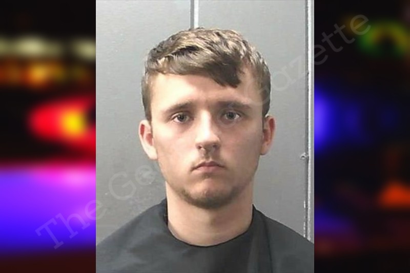 Bryan Pattillo — Hart County Jail Bookings