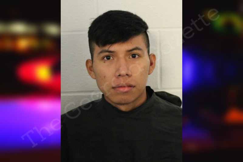 Noe Perez De La Cruz — Floyd County