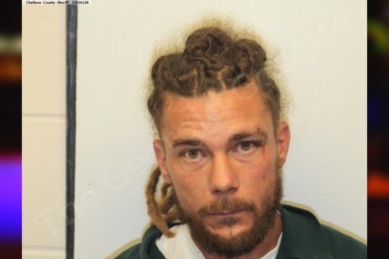Brandon Perkins — Chatham County Jail Bookings