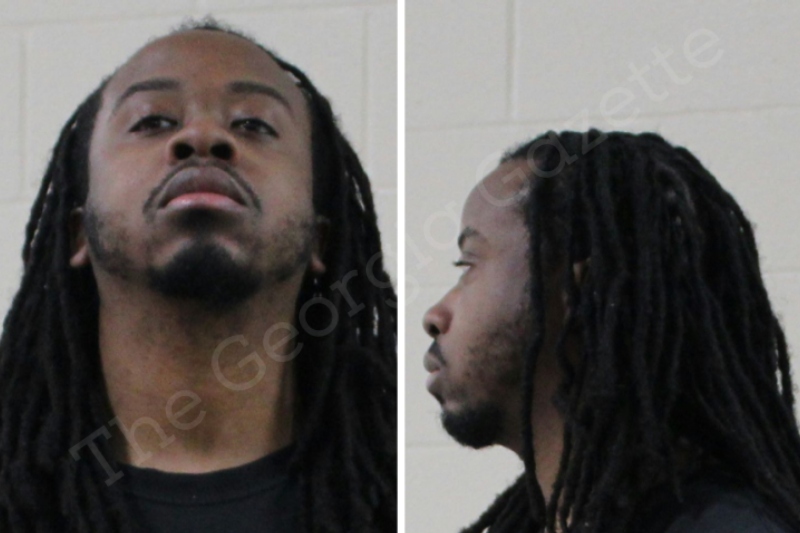 Antonio Perry — Houston County Jail Bookings