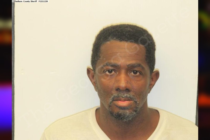 Christopher Perry — Chatham County