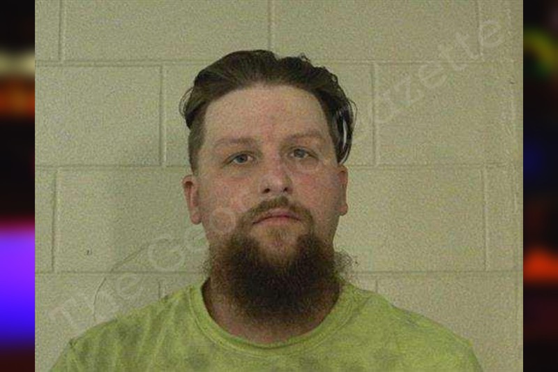 David Perry — Liberty County Jail Bookings