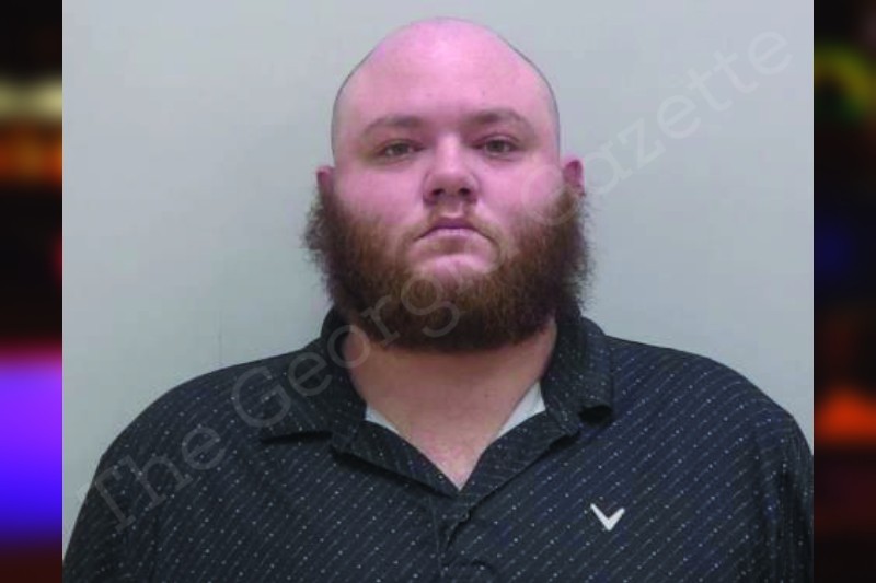 Jake Perry — Bartow County Jail Bookings
