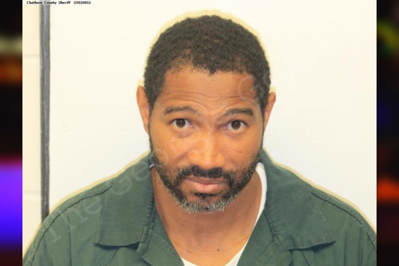 Lavon Perry — Chatham County Jail Bookings